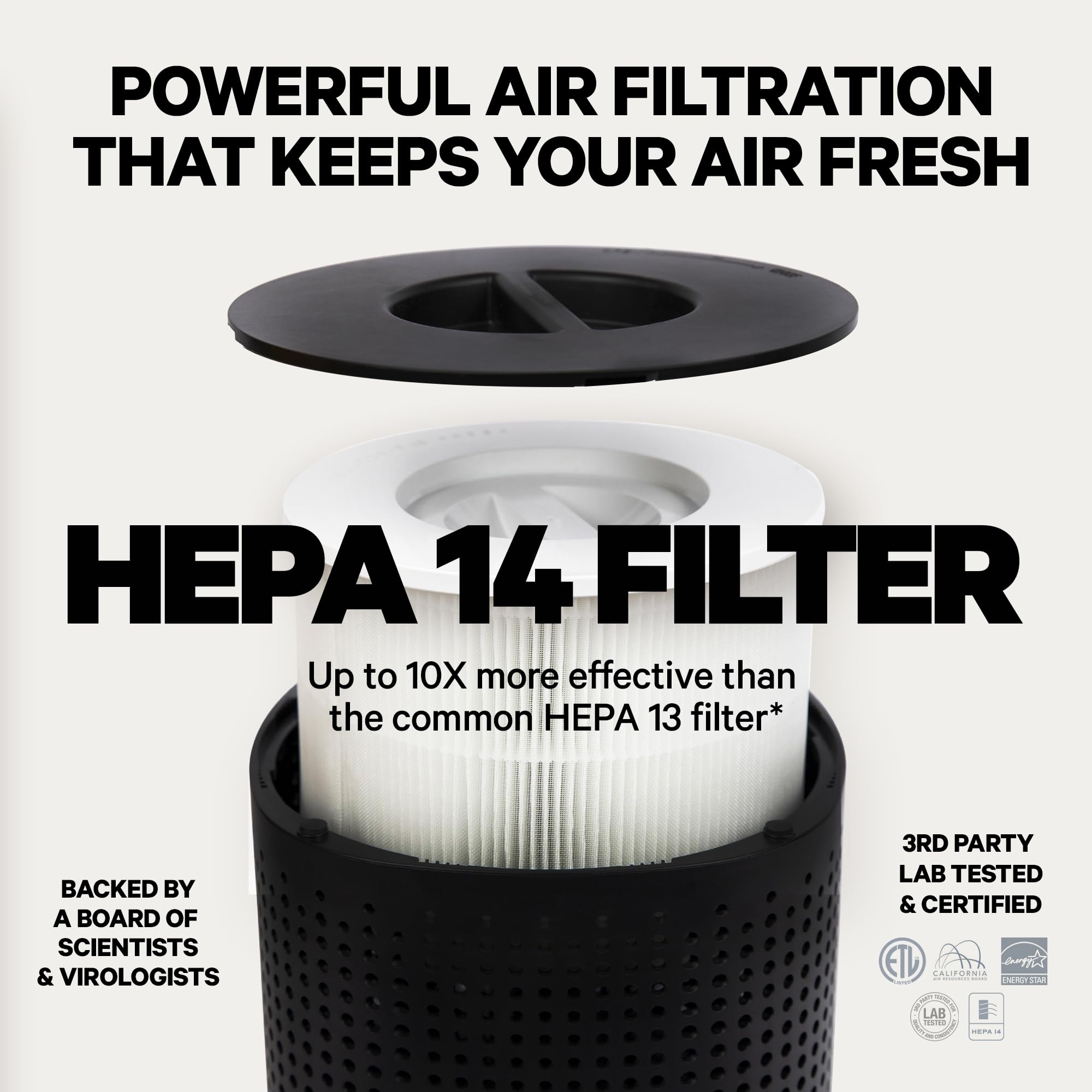Air purifier hepa 14 store